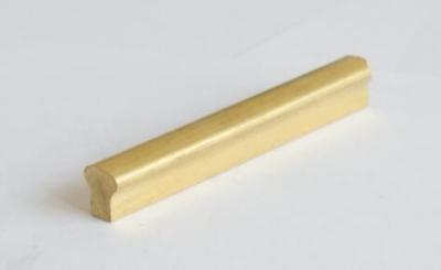 China High Polish Brass T-Shaped Antirust Brass T Bar T Shape Brass Extrusions for sale