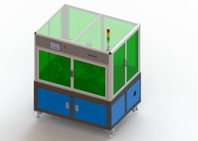 China Pilha ultrassônica de 6PPM/Min Lithium Battery Production Line 5KW que solda pre a máquina à venda