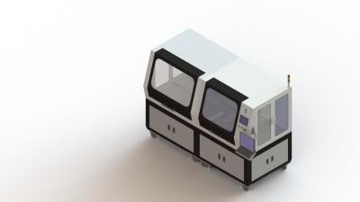 中国 引きの乾電池の版のための高精度のリチウム電池の生産ライン 販売のため