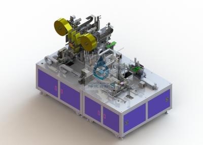 China Altamente flexível/custe a linha eficiente da fabricação da bateria o nível de baixo nível de ruído à venda