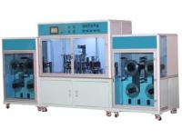 China Rechargeable Lithium Battery Assembly Line For Polar Ear Forming for sale