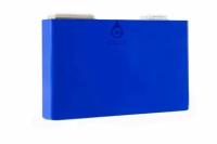 China Automatic Blue Film Coating Lithium Ion Battery Assembly Line AC220V Paste Outer Envelope for sale