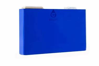 Cina Il litio blu automatico Ion Battery Assembly Line AC220V dell'emulsione incolla la busta esterna in vendita