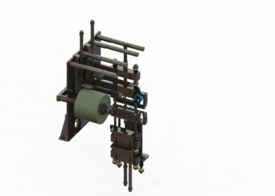 Cina Linea di 12PPM/Min Lithium Ion Battery Assembly automatica per emulsione blu in vendita