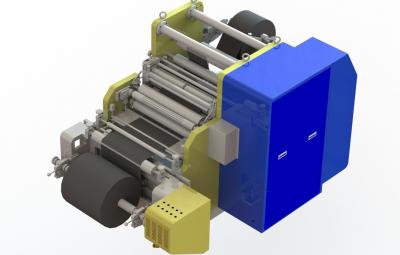 China Nenhuma fase de Burr Lithium Battery Production Line 3 chapeia a máquina de corte automática à venda
