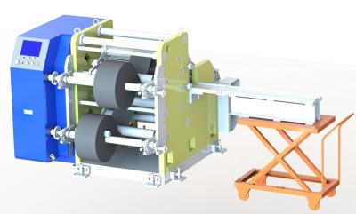 China Nenhuma fase de Burr Lithium Battery Production Line 3 chapeia a máquina de corte automática à venda