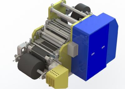 China Linha de produção máquina da bateria de lítio de 3 fases de corte automática da placa à venda