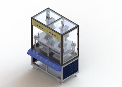 Cina stampa calda e fredda della batteria della produzione di attrezzature della batteria dello ione di 15ppm Li dopo l'avvolgimento in vendita