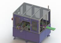 China High Efficiency Lithium Ion Battery Production Line Code Spraying Equipment for sale