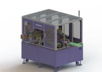 China High Efficiency Lithium Ion Battery Production Line Code Spraying Equipment for sale