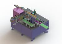 China High Efficiency Lithium Ion Battery Production Line Code Spraying Equipment for sale