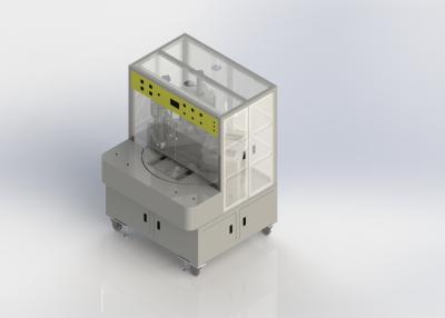 Cina Macchina secondaria di sigillamento della batteria del polimero dell'impacchettatrice della batteria al litio in vendita