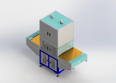 Cina Attrezzatura fredda calda della stampa della batteria della produzione di attrezzature della batteria dello ione di 8 PPM Li in vendita