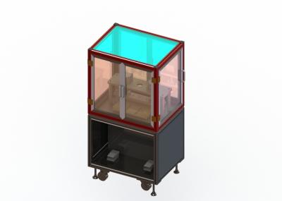 Cina Catena di montaggio del pacchetto dell'Accumulatore litio-ione della tagliatrice di Palo della batteria del laboratorio in vendita