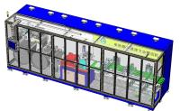 China High Speed Lithium Battery Production Line for sale