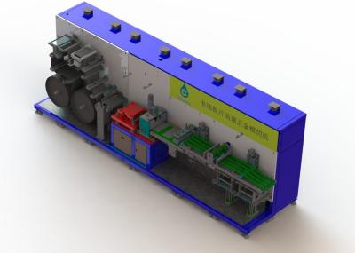 China High Speed Lithium Battery Production Line for sale