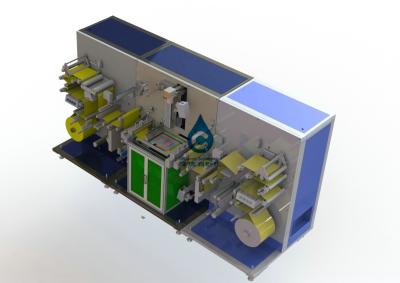Cina 200W linea di produzione dell'Accumulatore litio-ione della tagliatrice del laser Palo 800 Mm/S in vendita