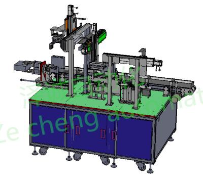 Cina linea di produzione della batteria al litio 0.8mpa plasma che pulisce gommando attrezzatura in vendita