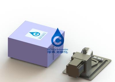 Cina pompa ad iniezione liquida di precisione ceramica liquida della macchina a iniezione 40mL in vendita