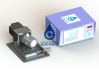 Cina pompa ad iniezione liquida di precisione ceramica liquida della macchina a iniezione 40mL in vendita