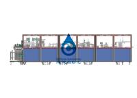 China Digital Lithium Battery Production Line for sale