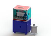China Semi Automatic  2Ppm Liquid Injection Machine For Iron Lithium Battery for sale