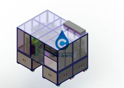 Cina Iniettore della batteria del polimero di Digital Bluetooth della produzione di attrezzature della batteria in vendita