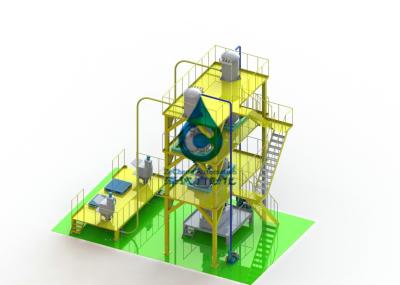 Cina Manutenzione conveniente del sistema di miscelazione dei materiali dell'anodo e del catodo della batteria al litio in vendita