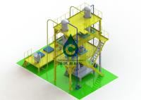 China Lithium Battery Anode And Cathode Materials Mixing System Convenient Maintenance for sale