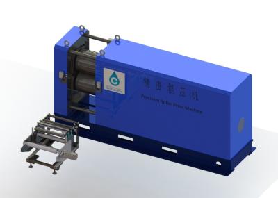 Cina Laminatoio per lamiere della macchina a iniezione la forte del film batteria liquida a basso rumore del laminatoio in vendita