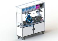 China 0.9KW Liquid Injection Machine Battery Linear Differential Pressure Leak Detector for sale