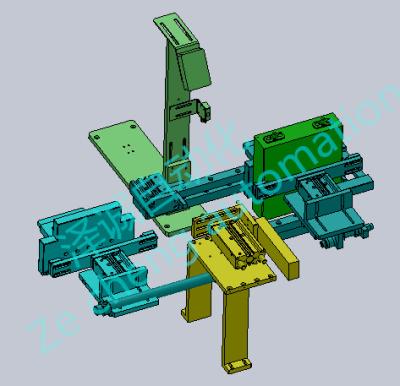 Cina Bascula del righello di spessore del tester della macchina 0.001mm della batteria elettronica di accuratezza in vendita