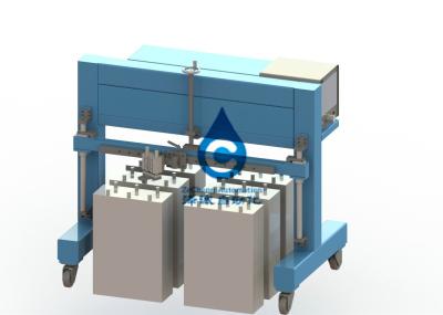 China Máquina de medición del escape de la presión diferenciada para la cadena de producción de la batería en venta