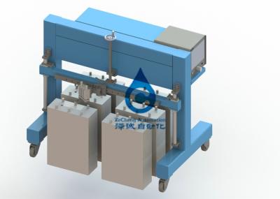 China Máquina de medición del escape de la presión diferenciada para la cadena de producción de la batería en venta