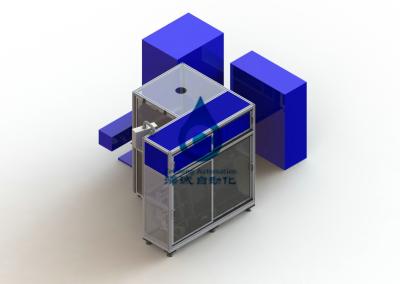 Cina Saldatrice di piegamento automatica dell'attrezzatura di produzione della batteria del nichel del ferro in vendita