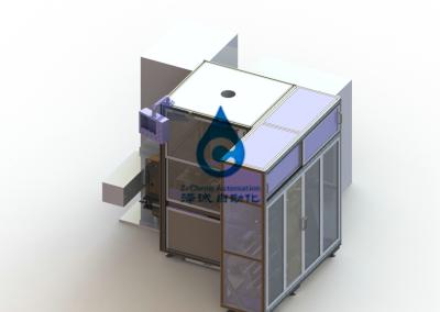 Cina Saldatrice di piegamento automatica dell'attrezzatura di produzione della batteria del nichel del ferro in vendita