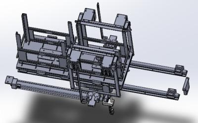 Cina Alta linea di produzione accumulatore per di automobile di affidabilità separatore molle della prova della batteria OCV del pacchetto in vendita