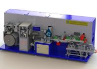 China Three Phase Car Battery Production Line for sale