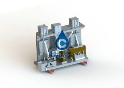 China Equipo de producción líquido completamente automático de la batería de la máquina de la inyección en venta