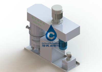 Cina Operazione della stalla del miscelatore del pianeta del doppio della pasta della batteria al litio di alta efficienza in vendita