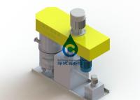 China Liquid Lithium Battery Assembly Line Stable Operation Dual Planetary Mixer for sale