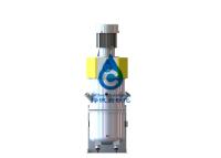 China High Efficiency Lithium Battery Paste Double Planet Mixer Stable Operation for sale