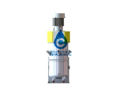 Cina Operazione della stalla del miscelatore del pianeta del doppio della pasta della batteria al litio di alta efficienza in vendita