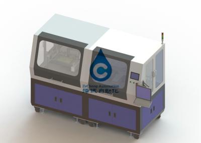 China Detector da qualidade do CCD do elétrodo da bateria do equipamento de fabricação da bateria de lítio à venda