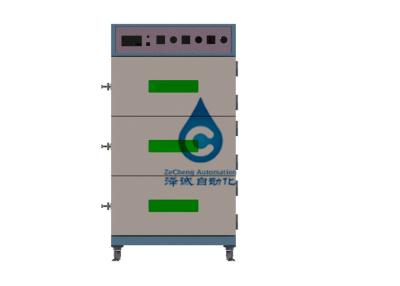 Cina Forno respirante intelligente di vuoto della singola porta di tre strati per produzione della batteria in vendita