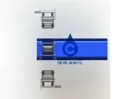 China 2000KG Battery Pack Assembly Line for sale