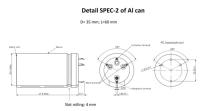 China Supercapacitor Battery Pack Assembly Line Shell Rolling Groove Sealing Machine for sale