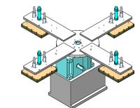 China Precision Lithium Ion Battery Production Line for sale