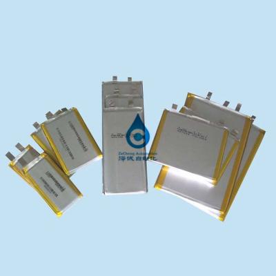 Cina Litio adesivo Ion Battery Pack Assembly Line della batteria AC220V 8KVA del polimero in vendita