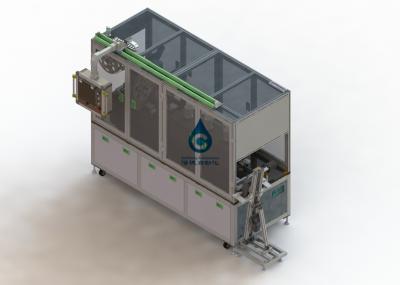 China dispositivo da etiqueta do filme de Ion Battery Production Line Outer do lítio de 60db 100PPM à venda